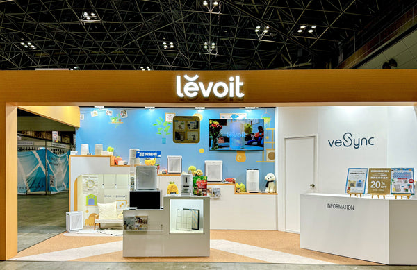 【出展レポート】VeSync、インターペット2025に出展しました！